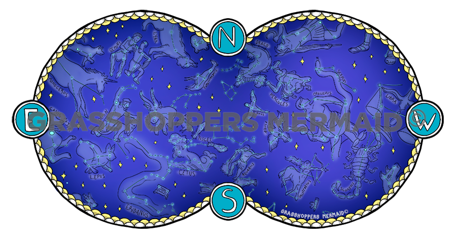 Home › Constellation Map